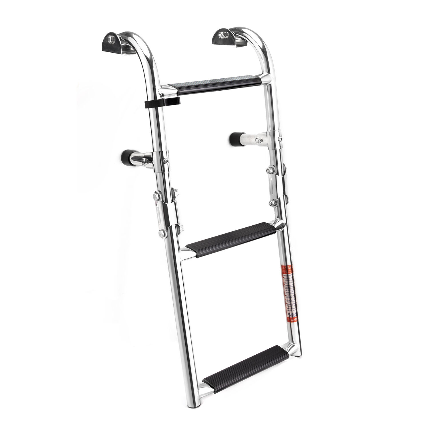 Folding Ladder HF01-063 Plastic 3 Steps Normal-Hanse Marine