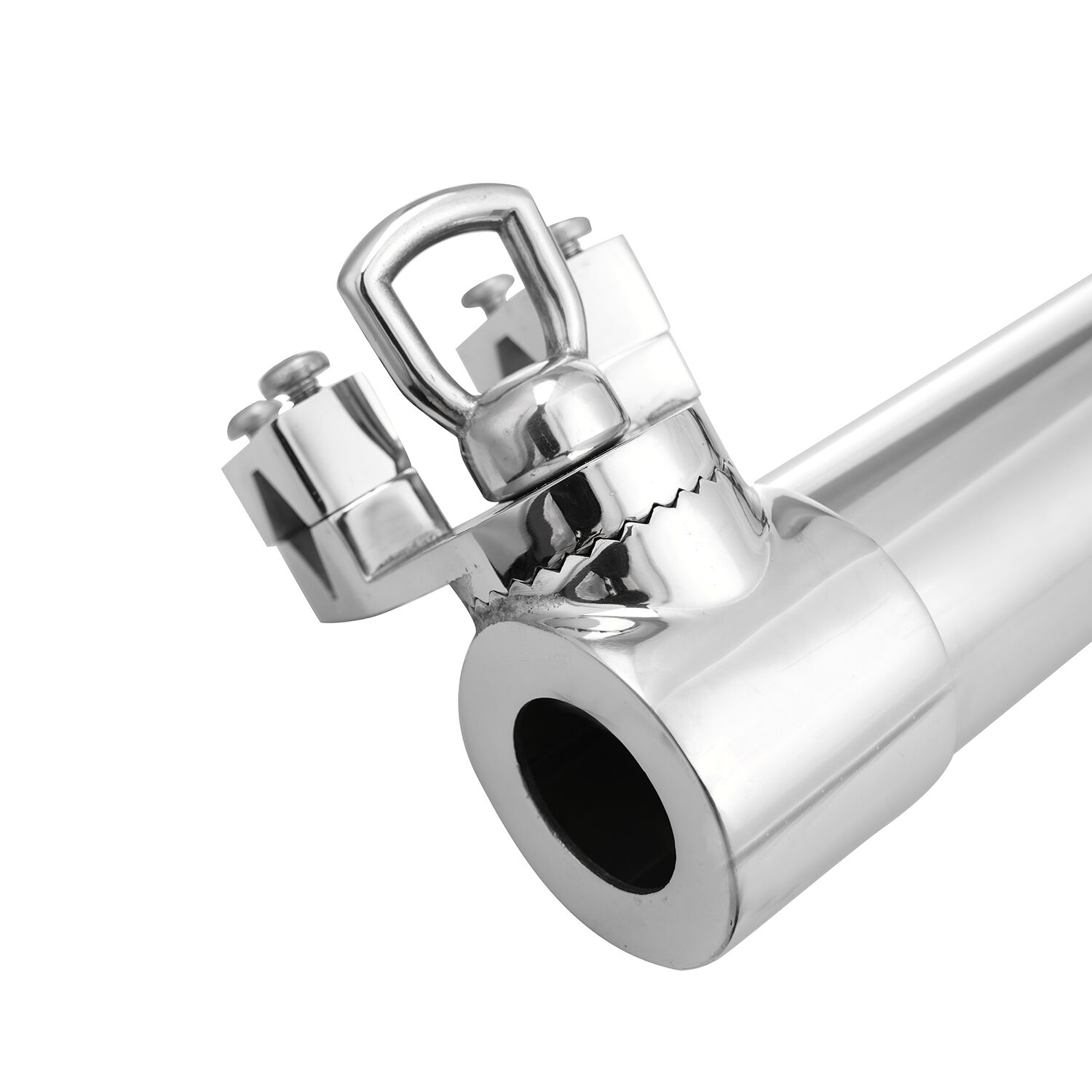 Standard Rail Rod Holder without Plate-Hanse Marine