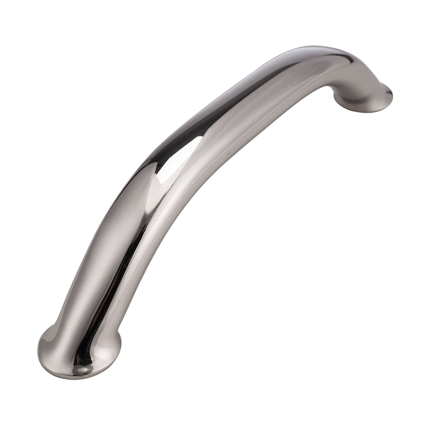 Heavy Duty Oval Handrail-Hanse Marine