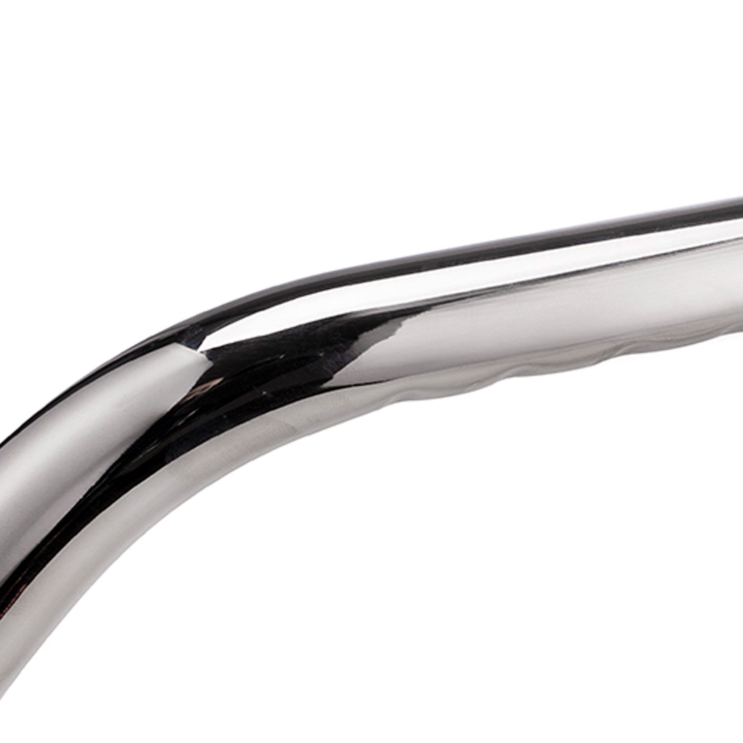 Hneavy Duty Round Handrail with Finger Grip-Hanse Marine