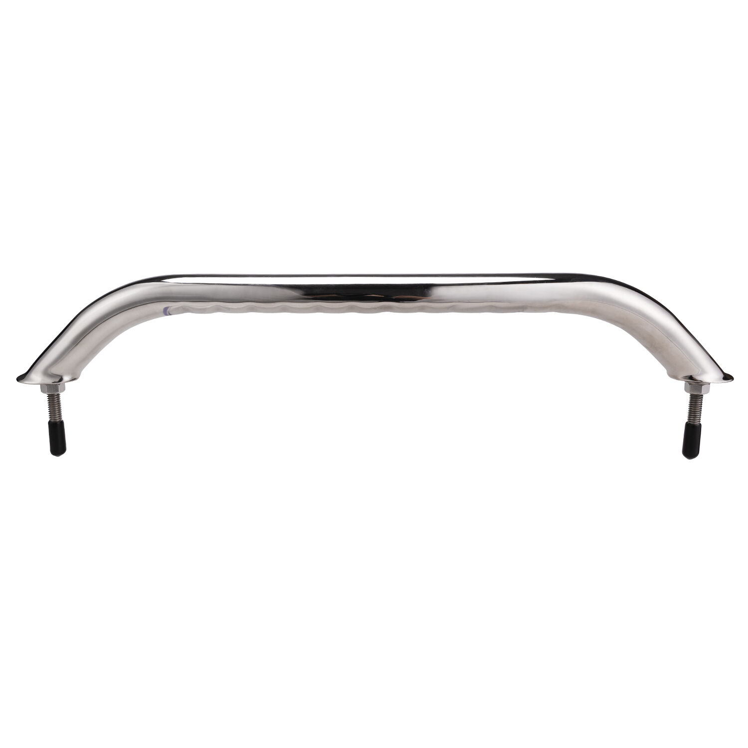 Hneavy Duty Round Handrail with Finger Grip-Hanse Marine