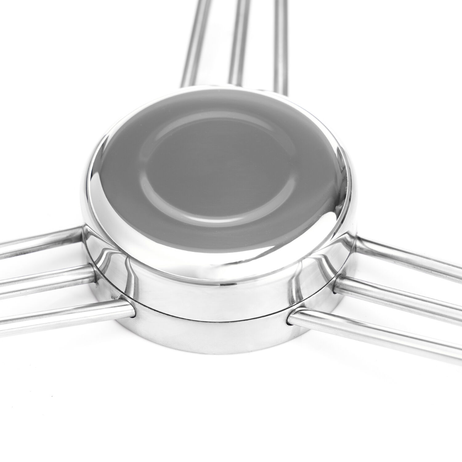 Classic 9 Spoke Steering Wheel-Hanse Marine