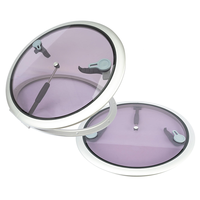 Round Deck Hatch - HATCH & PROTLIGHT - Hanse Marine