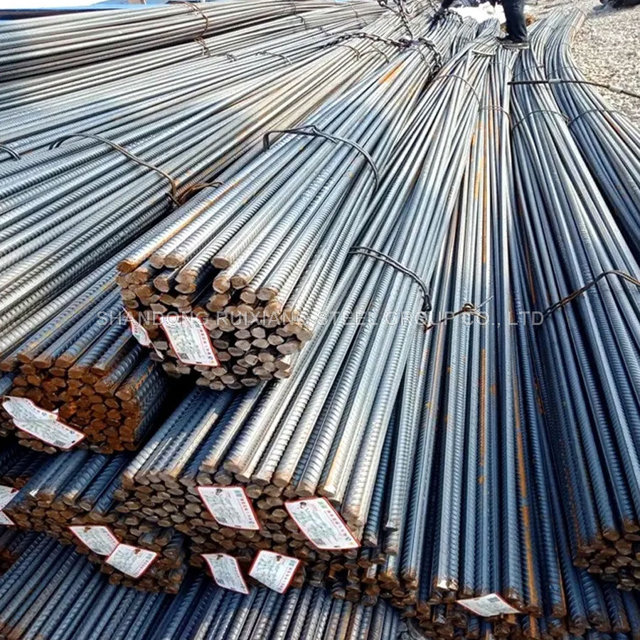 SHANDONG RUIXIANG STEEL GROUP CO., LTD