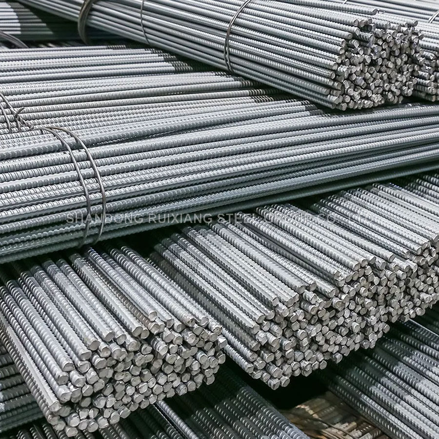 SHANDONG RUIXIANG STEEL GROUP CO., LTD