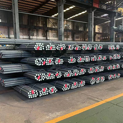carbon steel round bar