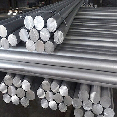 Galvanized round steel