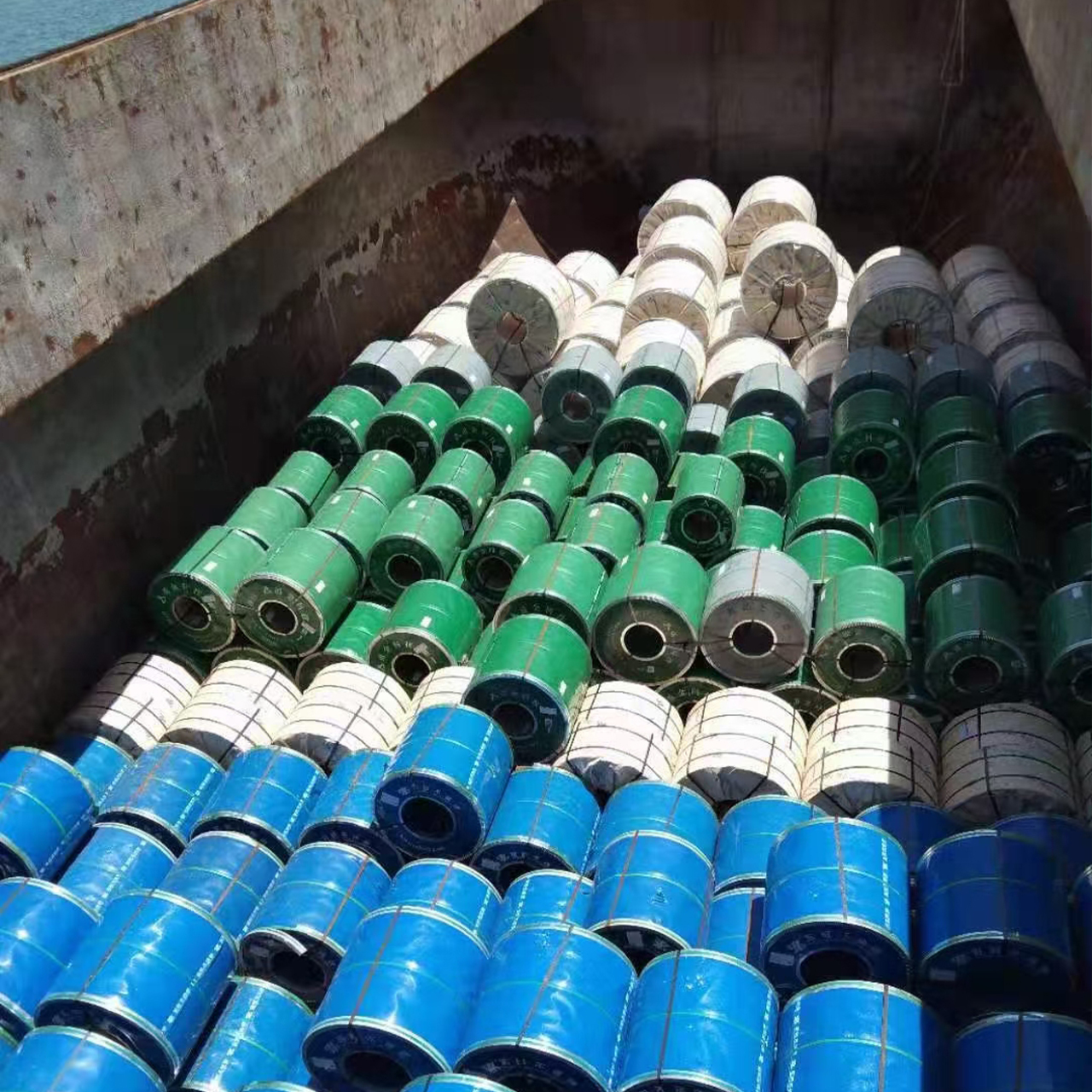 PPGI Coil-Polyester coating (PE) color coating