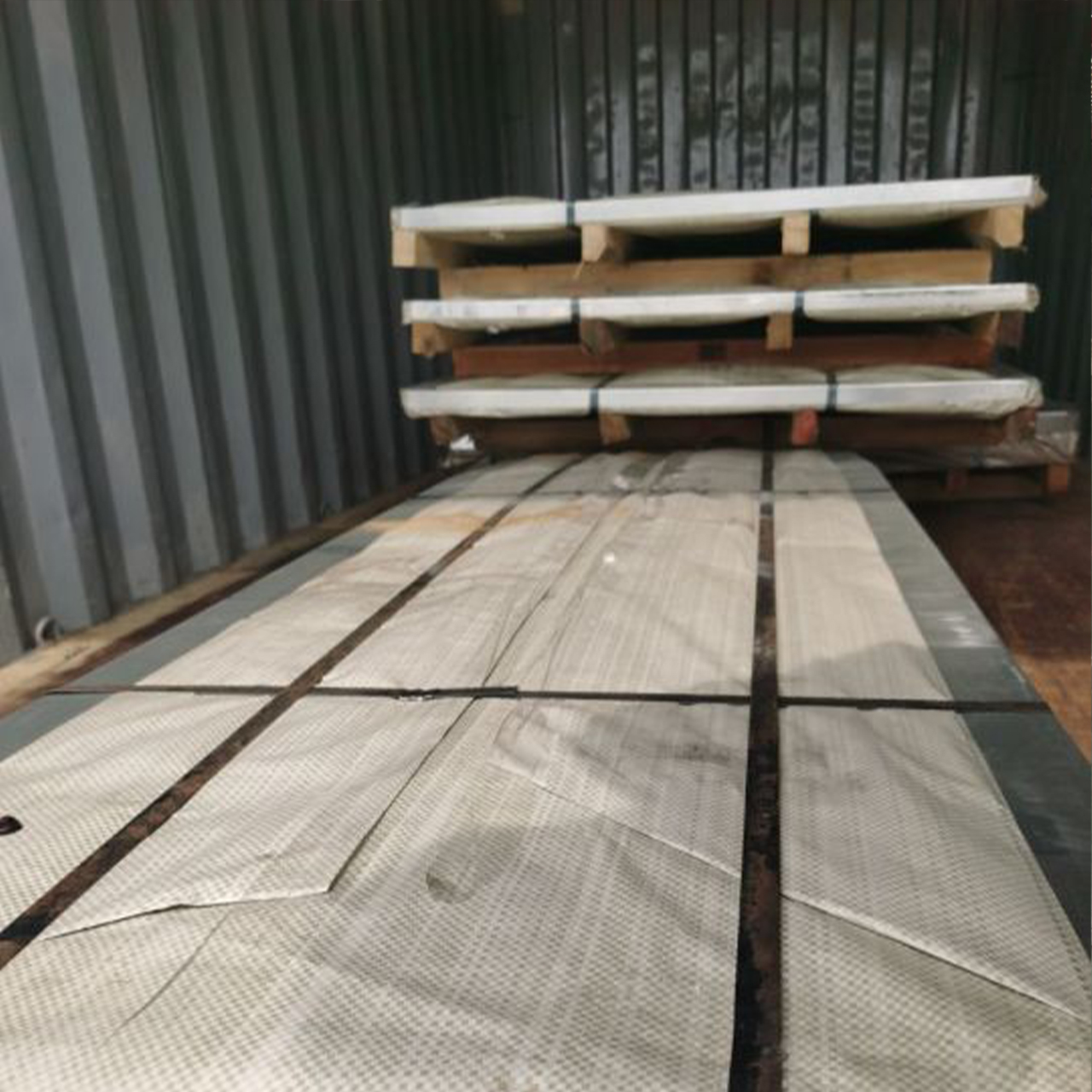 Galvanized Steel Sheet DX52D+Z