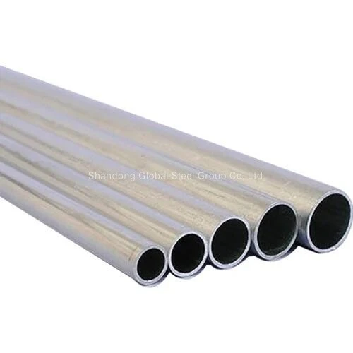 3002,3003,3104,3204,3030 Aluminium Pipe-SHANDONG QUANQIU STEEL GROUP CO ...