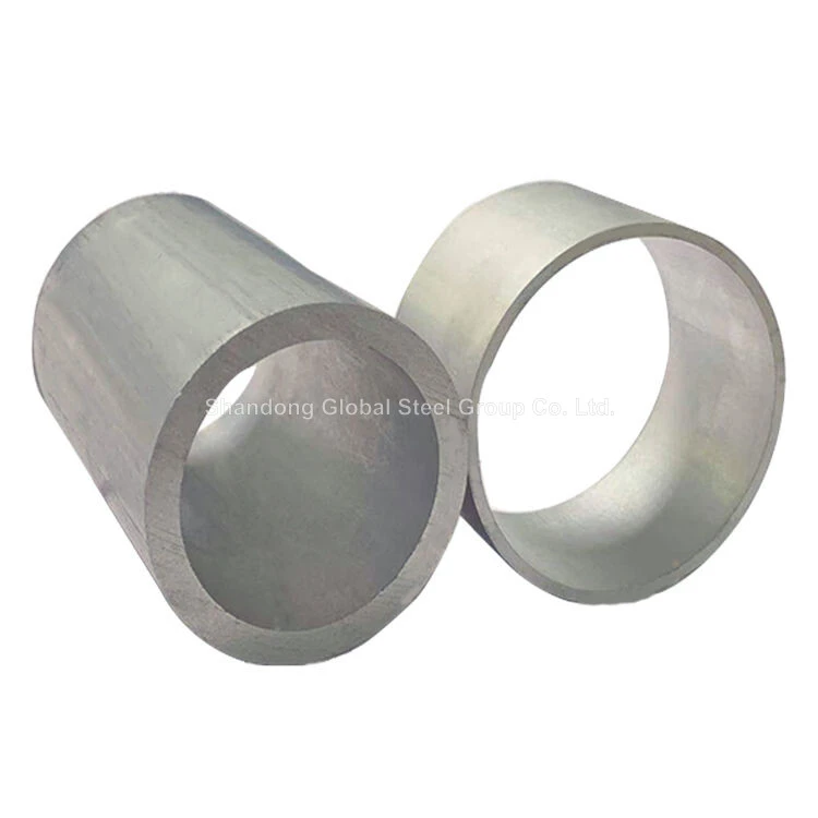 6063 T5 6061 T6 Aluminum Pipe Tube-SHANDONG QUANQIU STEEL GROUP CO., LTD