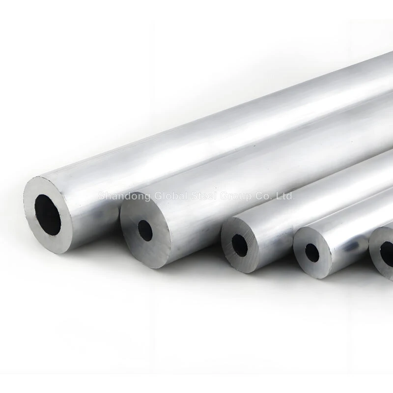 3003 Alloy Aluminum Pipe Industrial Standard Durable Aluminum Seamless ...