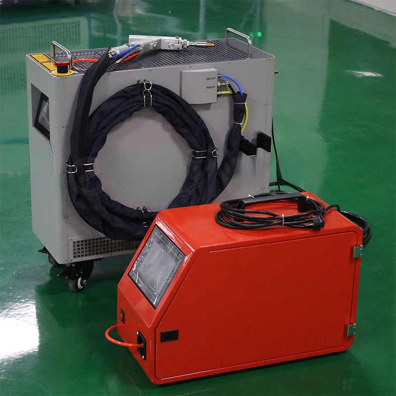 Air cooling welding machine-Linsen Technology Co., Ltd.