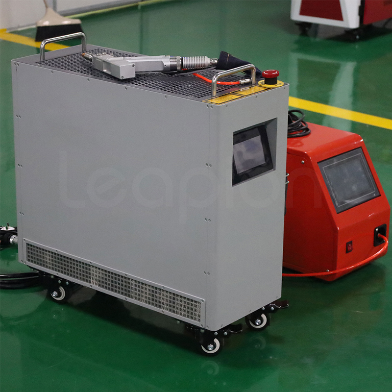 Air cooling welding machine-Linsen Technology Co., Ltd.