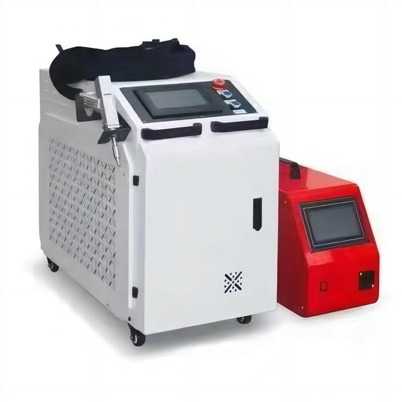 Three in one laser welding cleaning machine-Linsen Technology Co., Ltd.