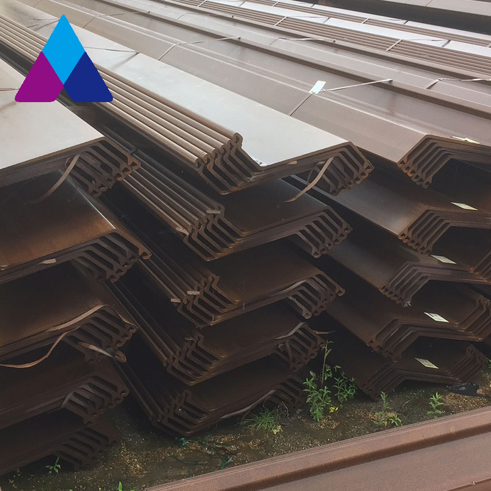 AZ sheet pile-Shandong Linghang Steel Group Co., Ltd.