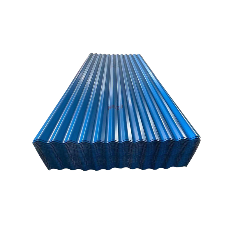 Color Corrugated Roofing Sheet-Jichang Steel Co., Ltd.