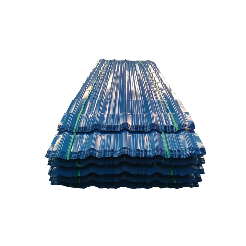 Color Corrugated Roofing Sheet-Jichang Steel Co., Ltd.