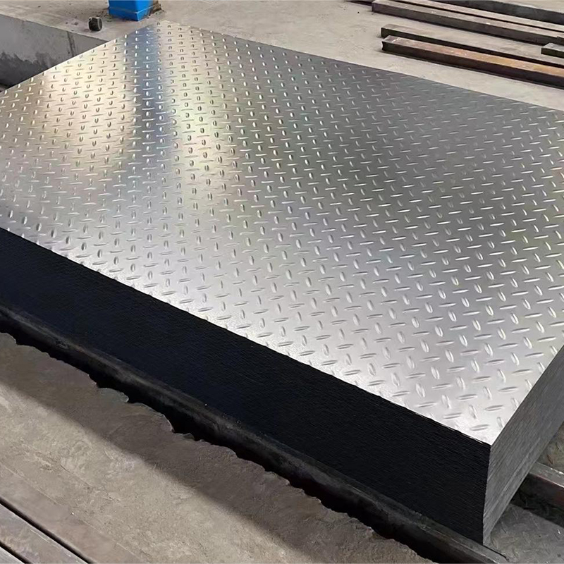 Hot Rolled Steel Checker Sheet-Jichang Steel Co., Ltd.
