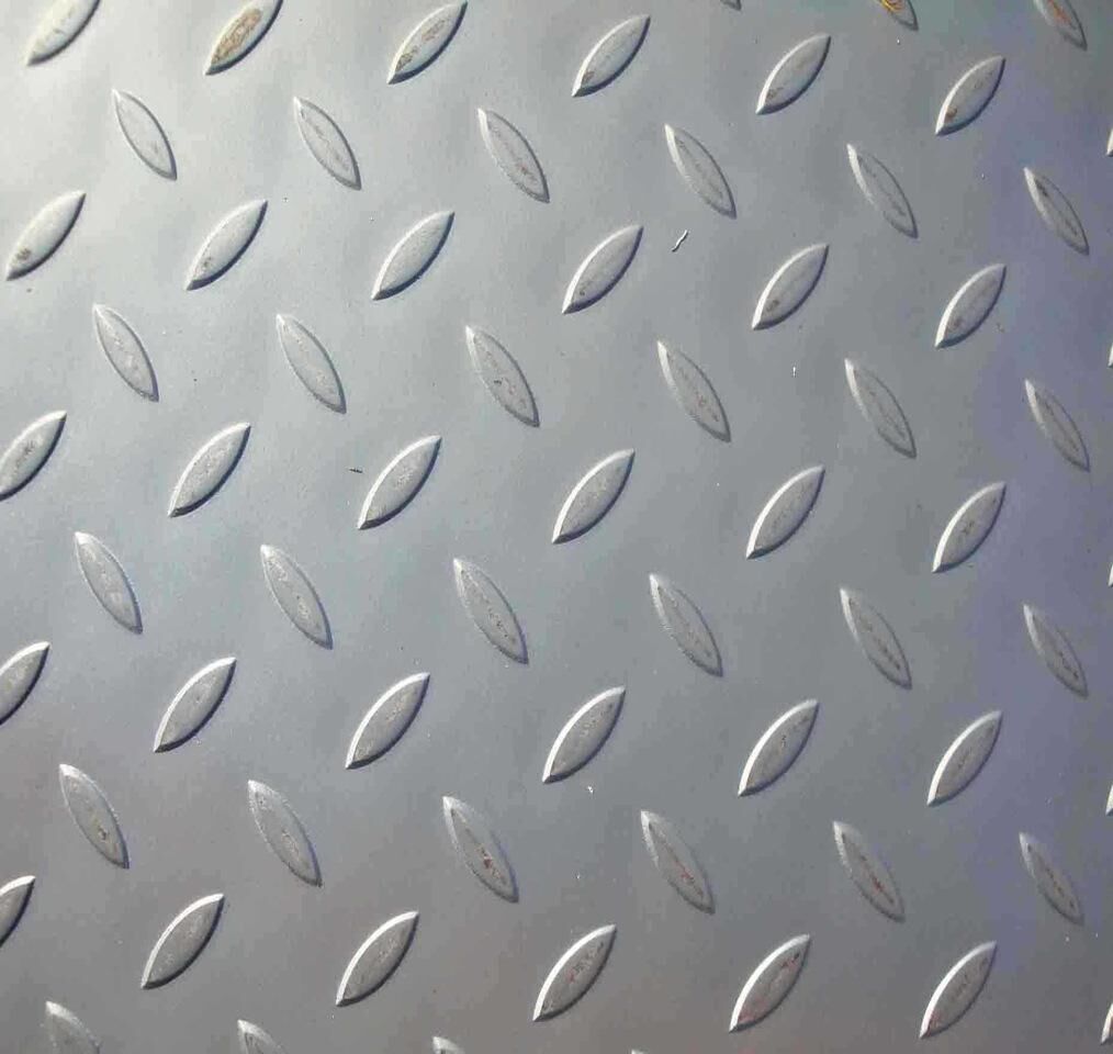 Hot rolled checker coil-Jichang Steel Co., Ltd.