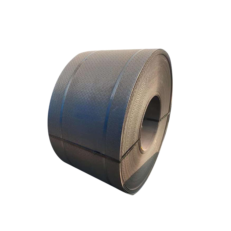 Hot rolled checker coil-Jichang Steel Co., Ltd.