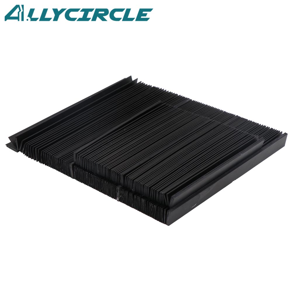 CNC Machine Bellow Covers7 - Jinan VIVIDIN Smart Technology Co.,Ltd.