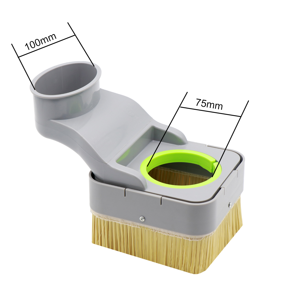 Gray Spindle Dust Cover - Jinan VIVIDIN Smart Technology Co.,Ltd.