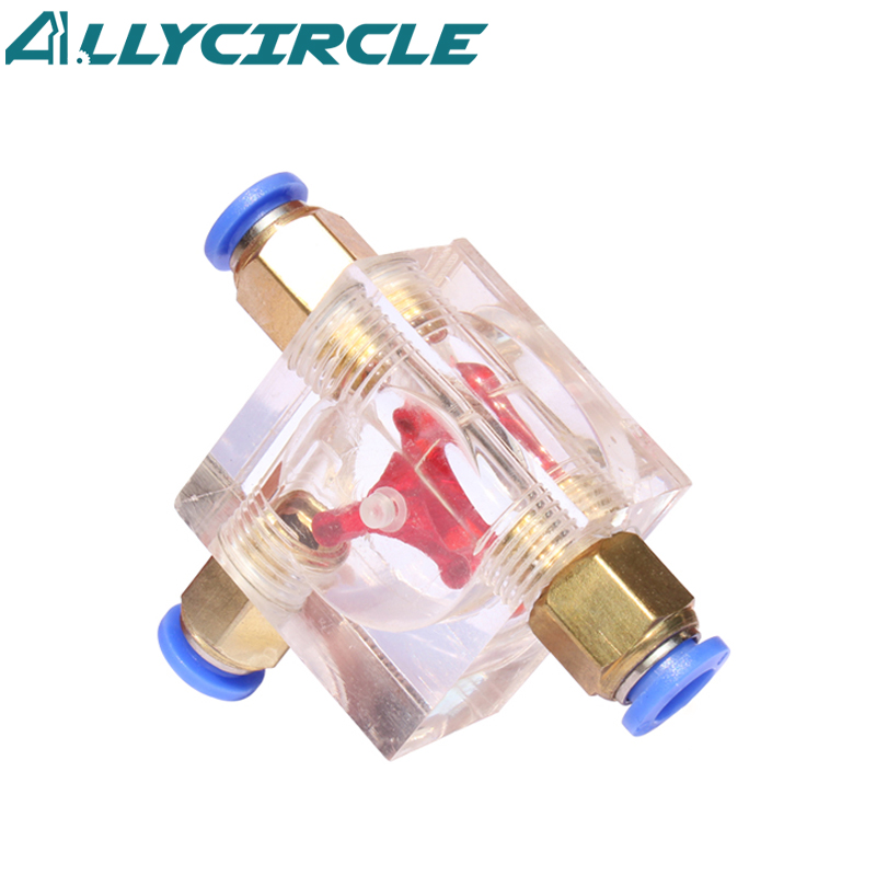 Water Flow Indicator - Jinan VIVIDIN Smart Technology Co.,Ltd.