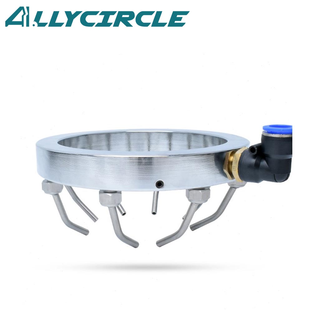 Spindle Water Ring-Metal Nozzle - Jinan VIVIDIN Smart Technology Co.,Ltd.