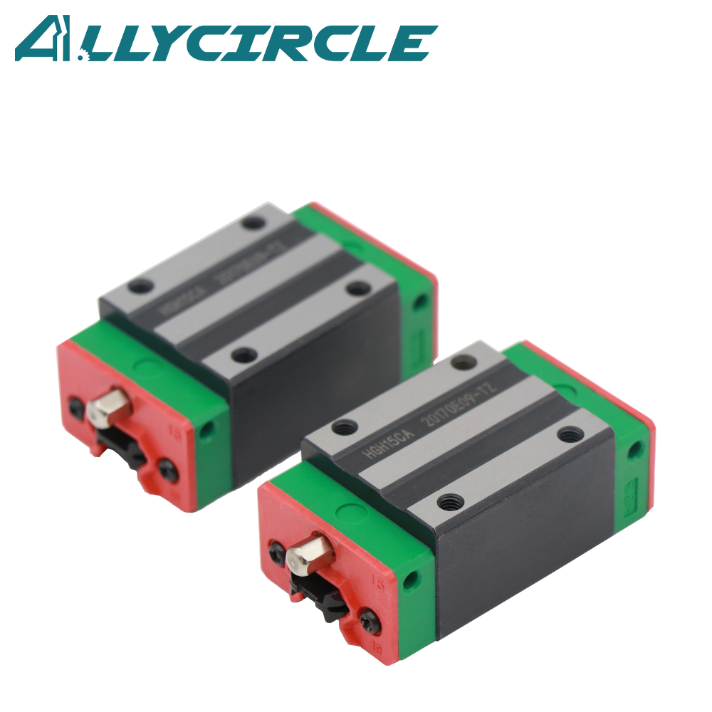 HIWIN Linear Block HGH15/20/25/30/35/45/55 - Jinan VIVIDIN Smart Technology Co.,Ltd.