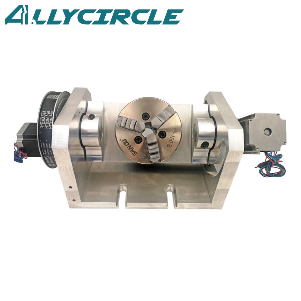 5 Axis Rotary Device - Jinan VIVIDIN Smart Technology Co.,Ltd.