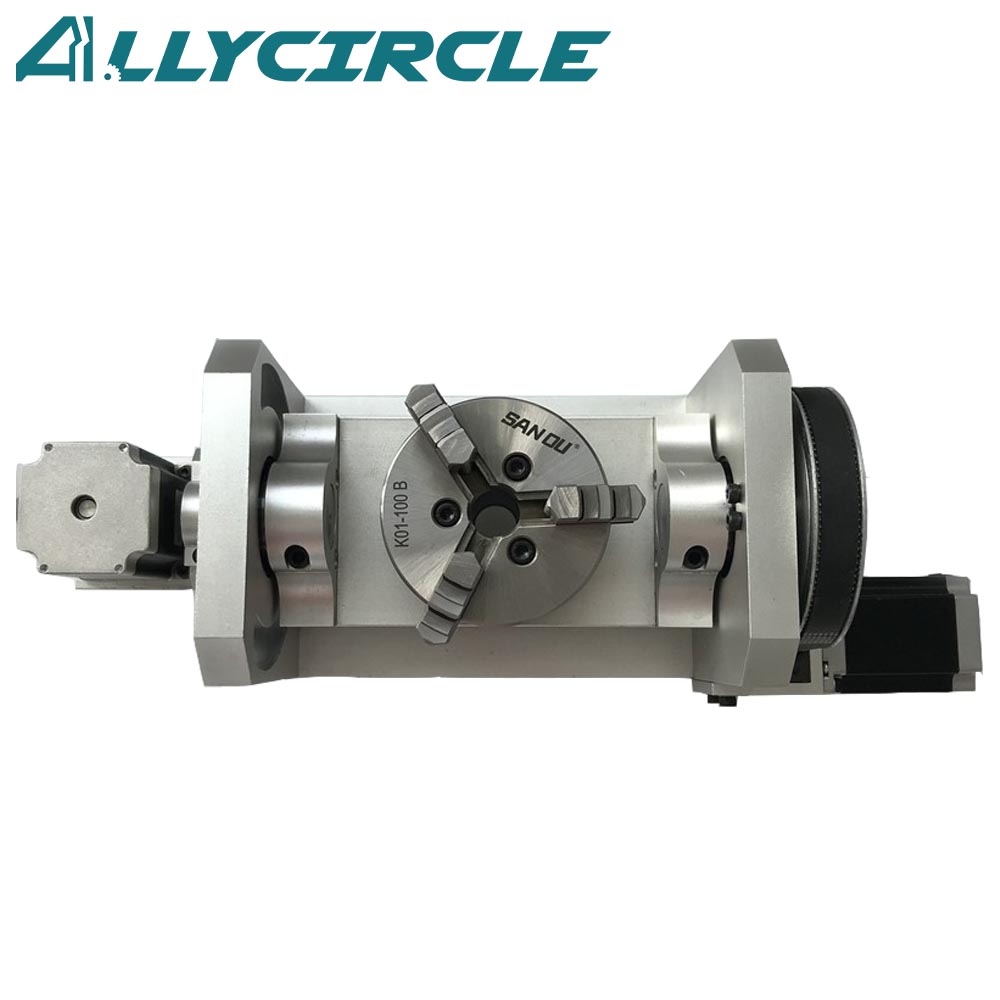 5 Axis Rotary Device - Jinan VIVIDIN Smart Technology Co.,Ltd.