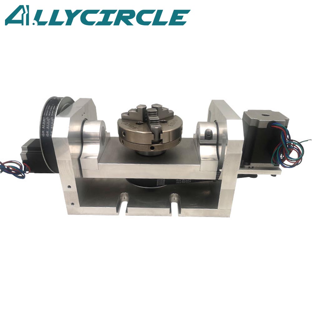 5 Axis Rotary Device - Jinan VIVIDIN Smart Technology Co.,Ltd.