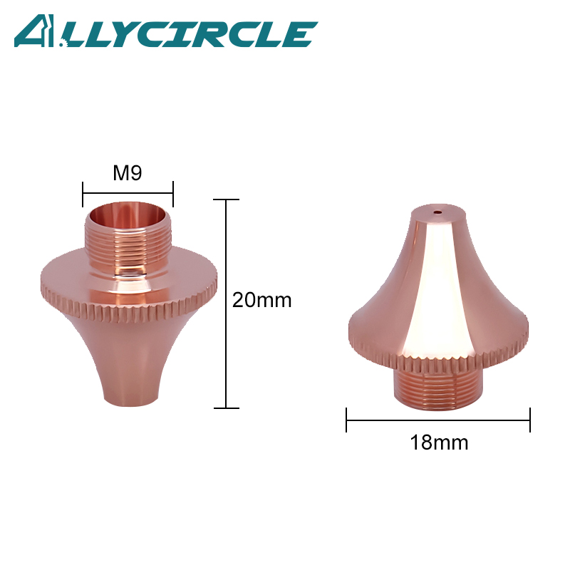 EC Nozzle Ceramic Ring - Jinan VIVIDIN Smart Technology Co.,Ltd.