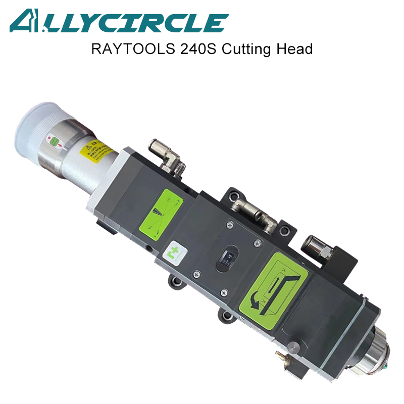 Laser Cutting Head RAYTOOL - Jinan VIVIDIN Smart Technology Co.,Ltd.