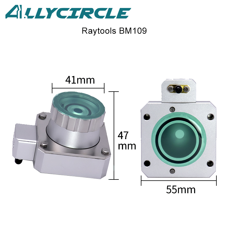 Raytool Nozzle Connector - Jinan VIVIDIN Smart Technology Co.,Ltd.