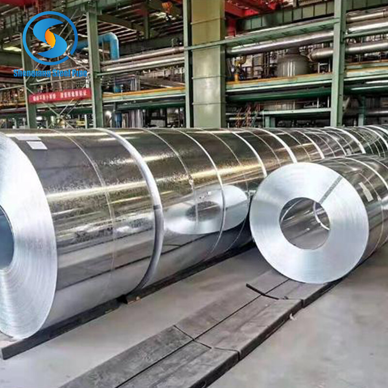 Galvanized Coil
