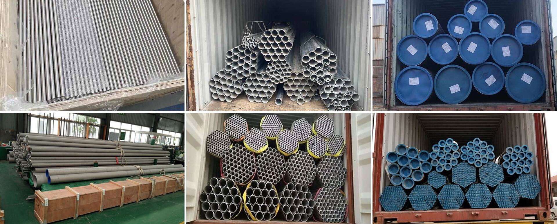 Carbon steel pipe