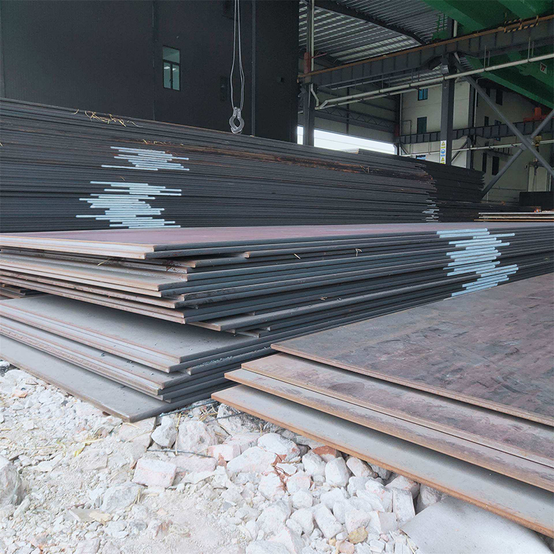 Q235 Hot Rolled Carbon Steel Plate - Xingcheng Special Steel (Shandong ...
