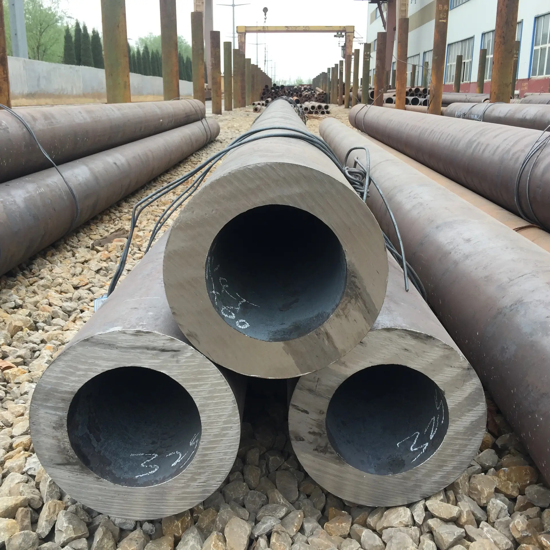 Hot Rolled Seamless Tube - Xingcheng Special Steel (Shandong) Co., Ltd.