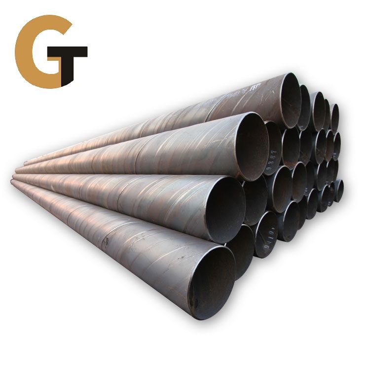 Spiral Welded Pipe- Shandong Hairuida Metal Materials Co., Ltd.