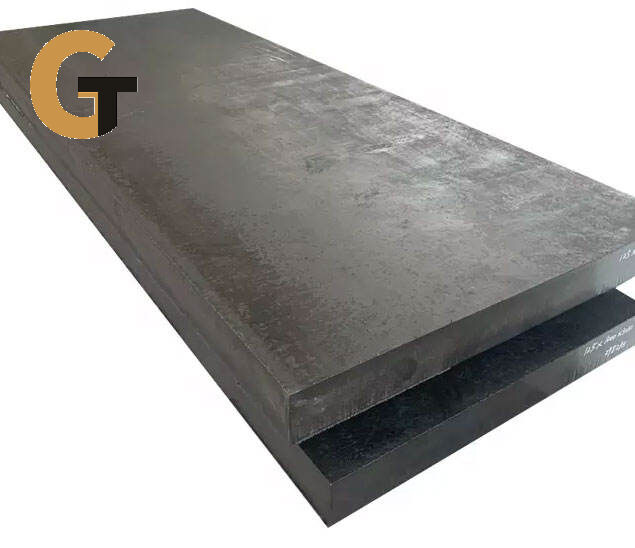 Q235 Q195 Q345 ST S355 Hot rolled cold rolled carbon steel plates ...