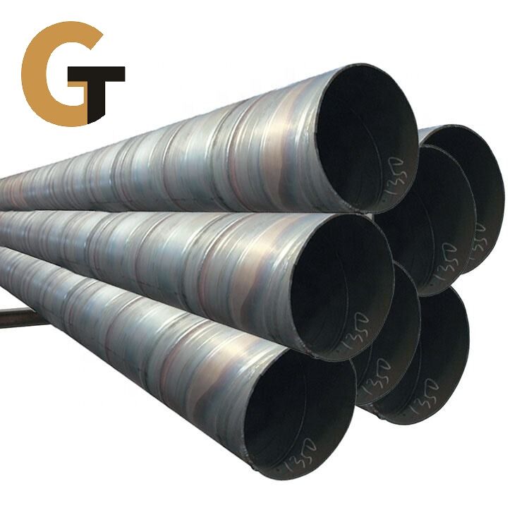 A36 Spiral Welded Pipe- Shandong Hairuida Metal Materials Co., Ltd.