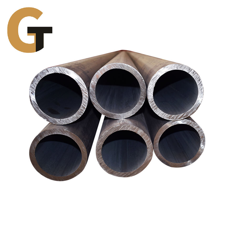Seamless Steel Pipe- Shandong Hairuida Metal Materials Co., Ltd.