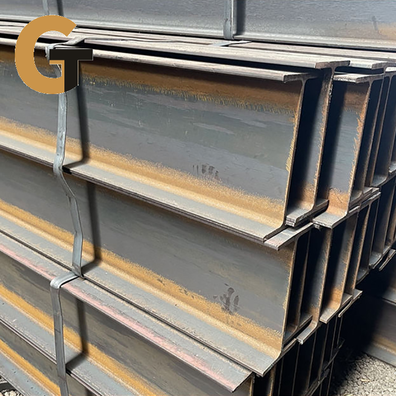 Carbon Steel Q235B,S235JR,Q345B, S355JR H-beam- Shandong Hairuida Metal ...