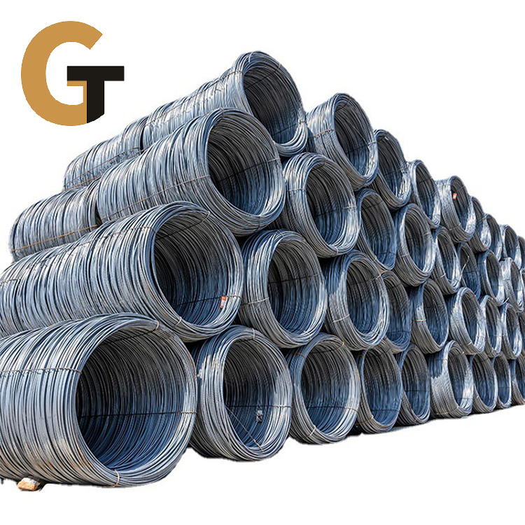 SAE1006/1008,Q195/235 Wire Rod- Shandong Hairuida Metal Materials Co., Ltd.