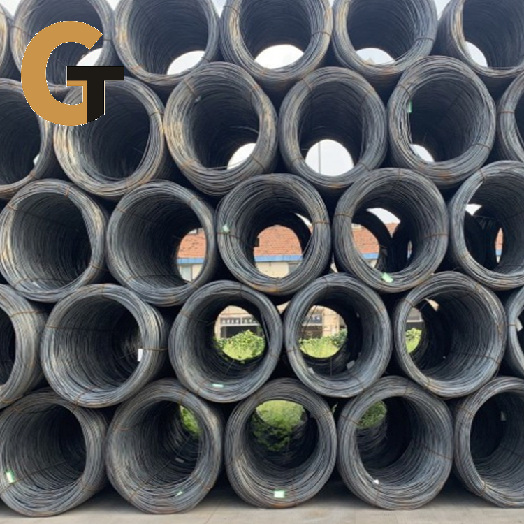 Hot rolled Wire- Shandong Hairuida Metal Materials Co., Ltd.