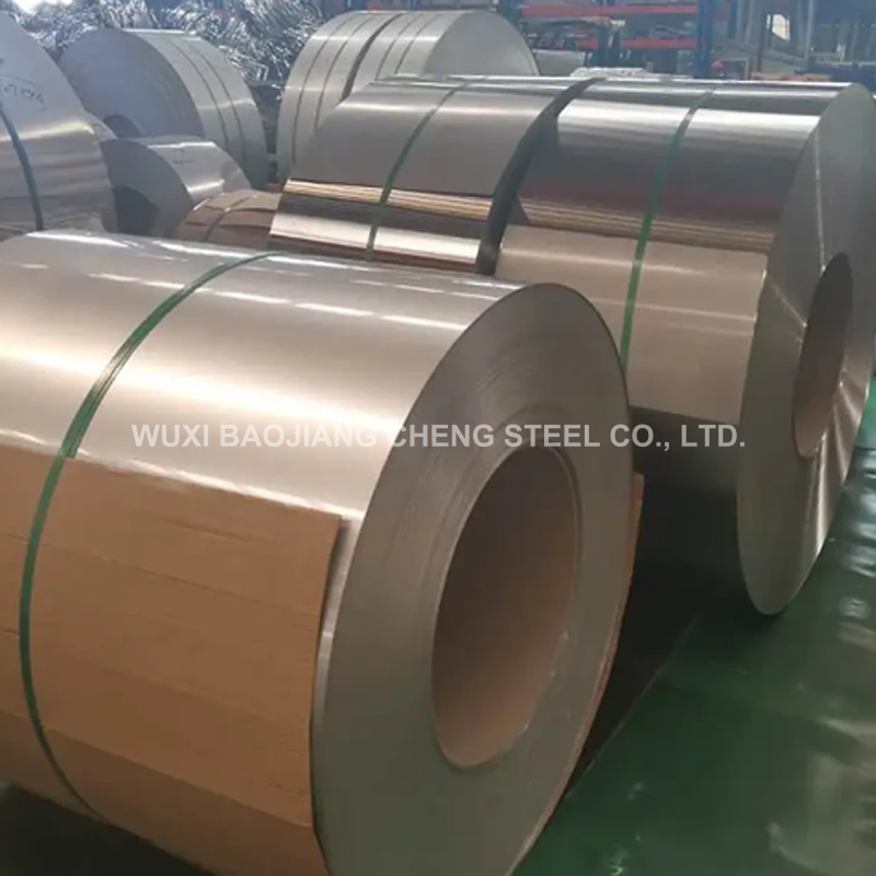 Wuxi Baojiang Cheng Steel Co., Ltd.