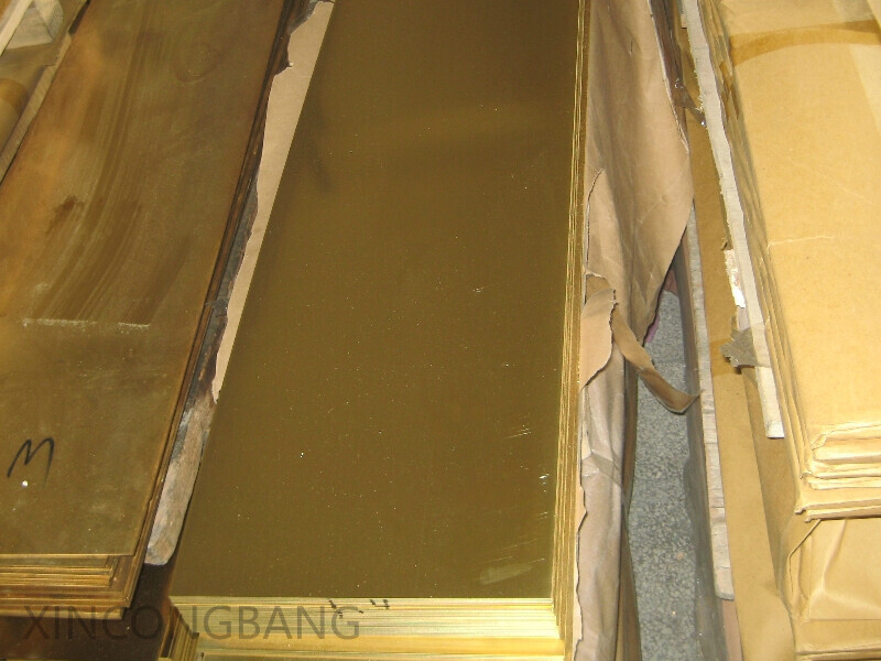 C23000 Red Brass (CDA 230 / C230 / 230 brass) Plate/Sheet-Shanxi ...