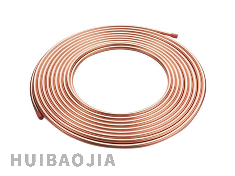 Air Conditioning Copper Tube Pipe-Shanxi xincongbang MetalProducts Co. Ltd.